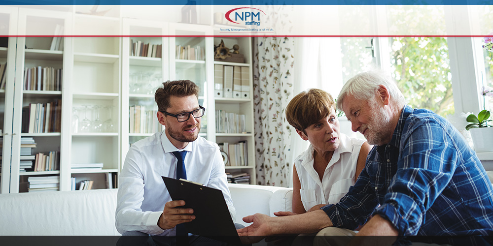 3 Responsibilities of a Leasing Consultant | NPM Property Management