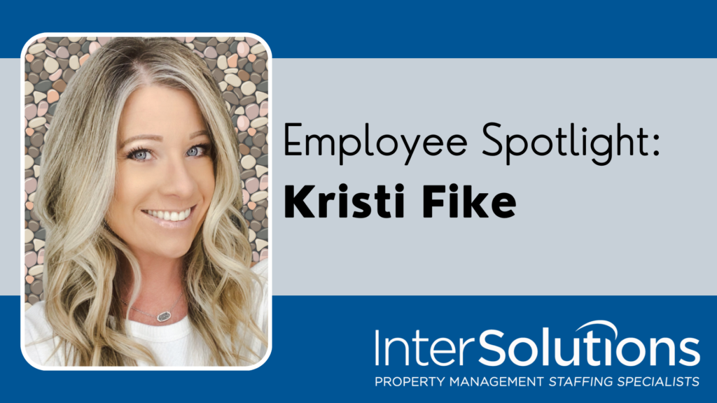 Employee Spotlight: Meet Kristi Fike - InterSolutions