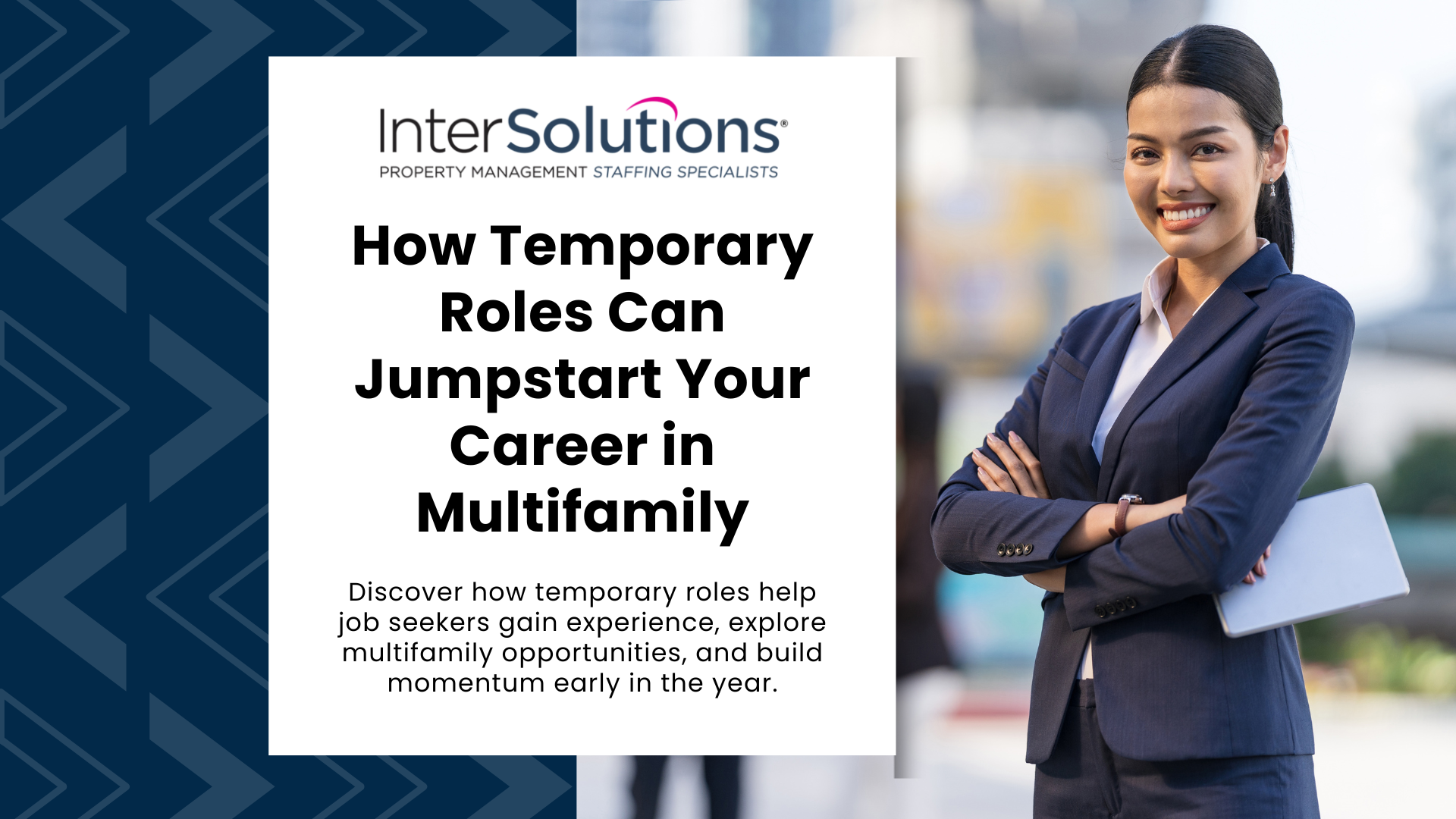 How Temporary Roles Can Jumpstart Your Career in Multifamily ...
